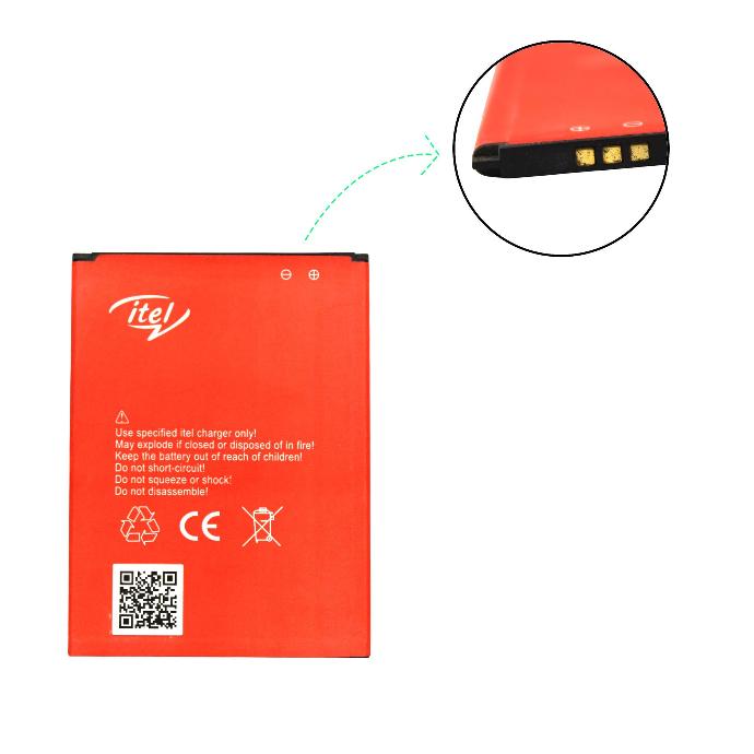 Battery Replacement | Itel A48 | BL-2NBI